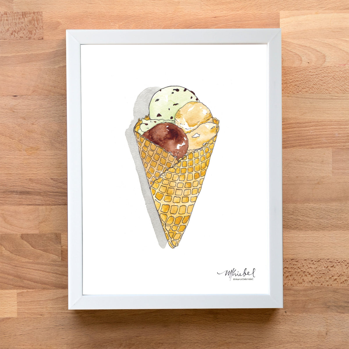 IceCreamConeWhiteAcrylicFrame_1200x1200.jpg?v=1753224029