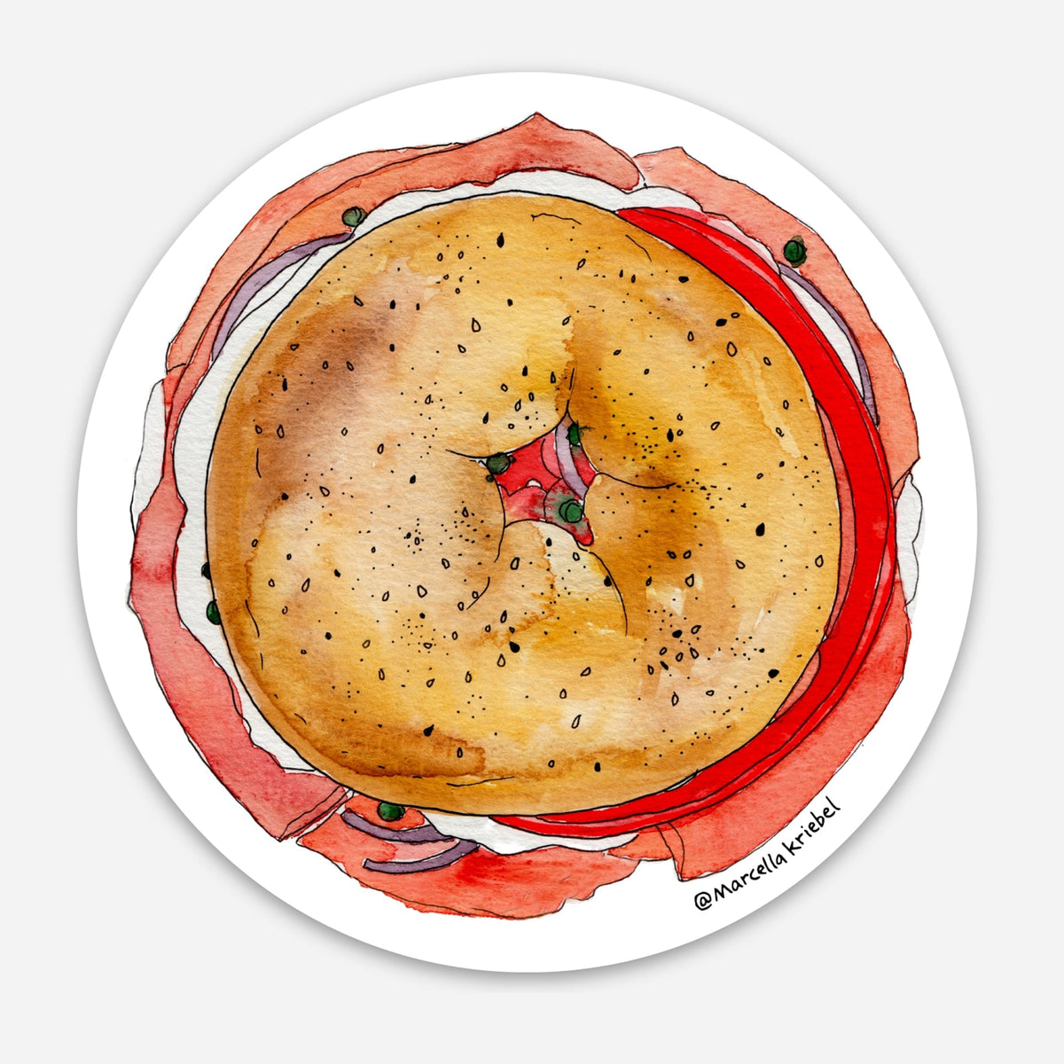 LoxandBagelSticker3_x3_a7f62281-f955-4de1-b4bc-1d645eb30e7f_1200x1200 ...