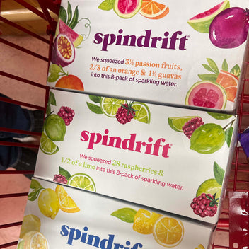 Spindrift Learn More