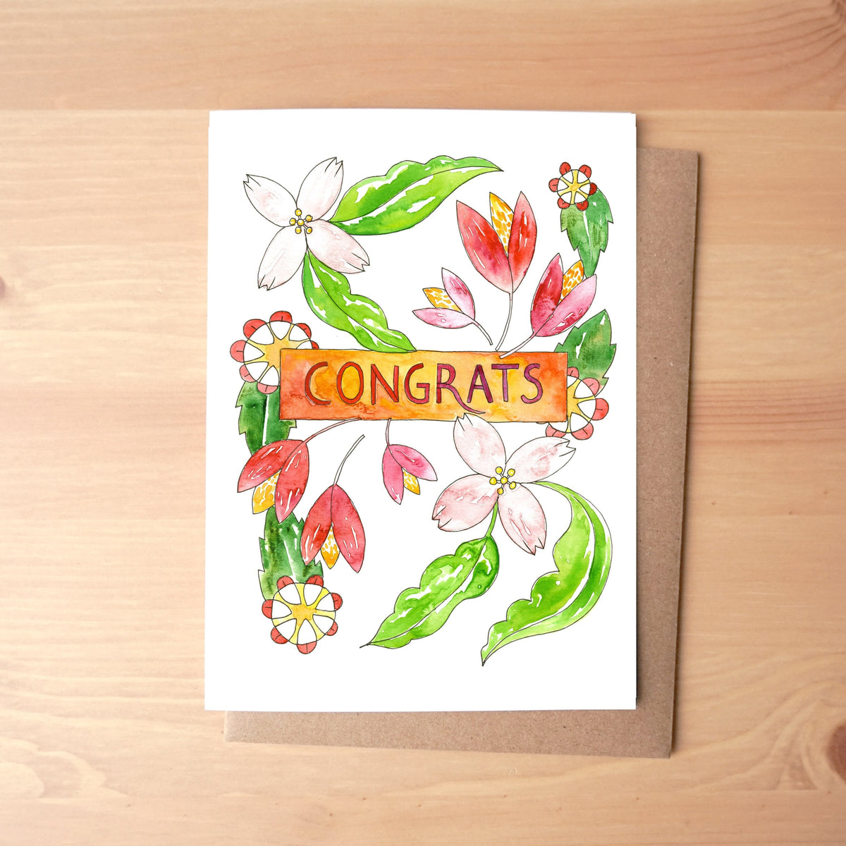 CongratsOccasionalGreetingCardsquare_0a05f530-1035-4728-a62d ...